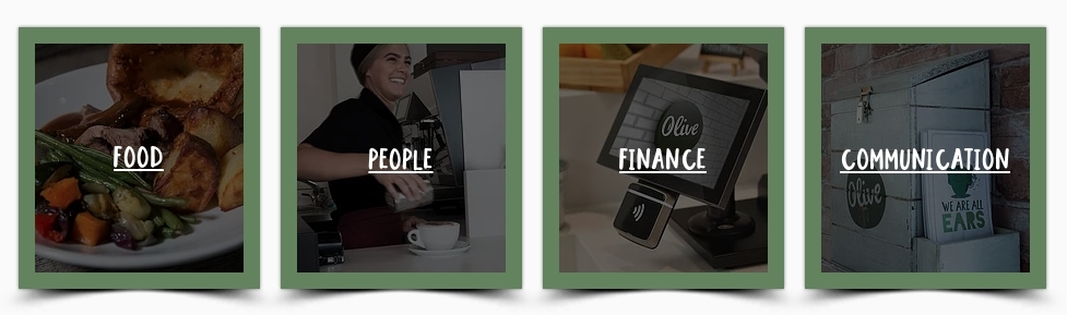 Olive Catering Services Mission, Benefits, and Work Culture | Indeed.com