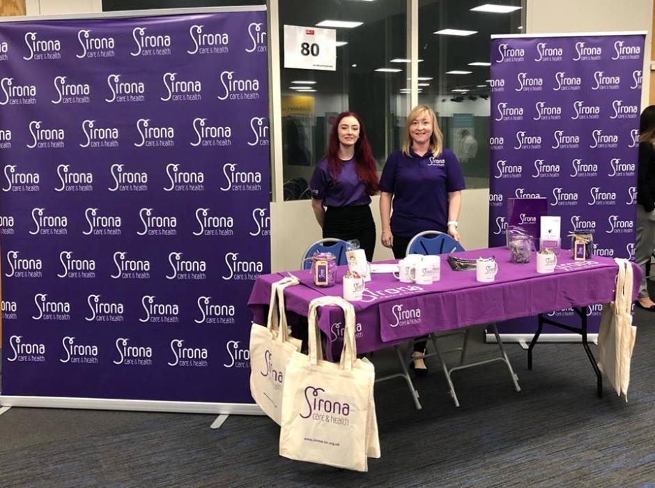 Sirona care & health CIC Mission, Benefits, and Work Culture | Indeed.com