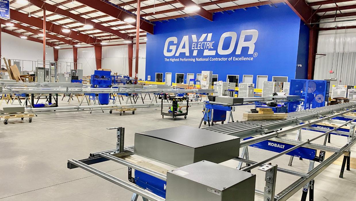 Gaylor Electric Mission, Benefits, and Work Culture | Indeed.com