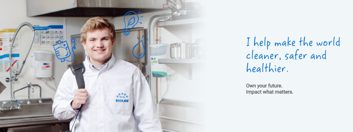 Ecolab Mission, Benefits, and Work Culture | Indeed.com