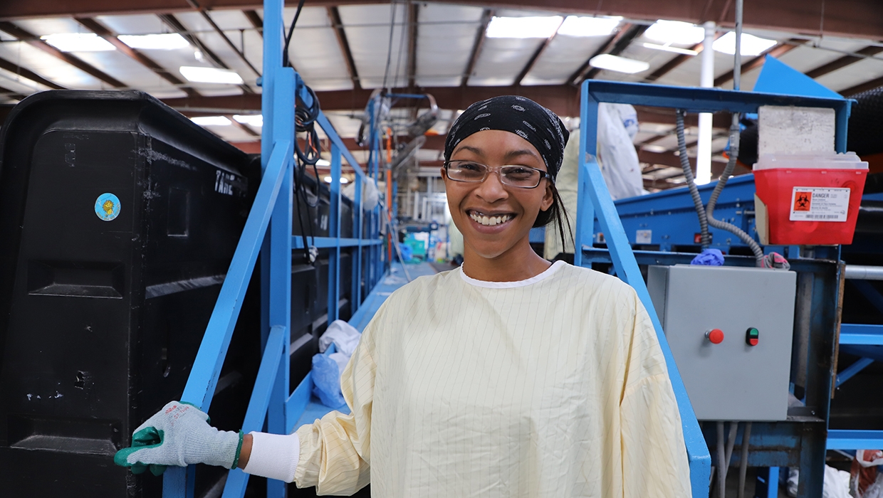 Crown Health Care Laundry Services Mission, Benefits, and Work Culture ...