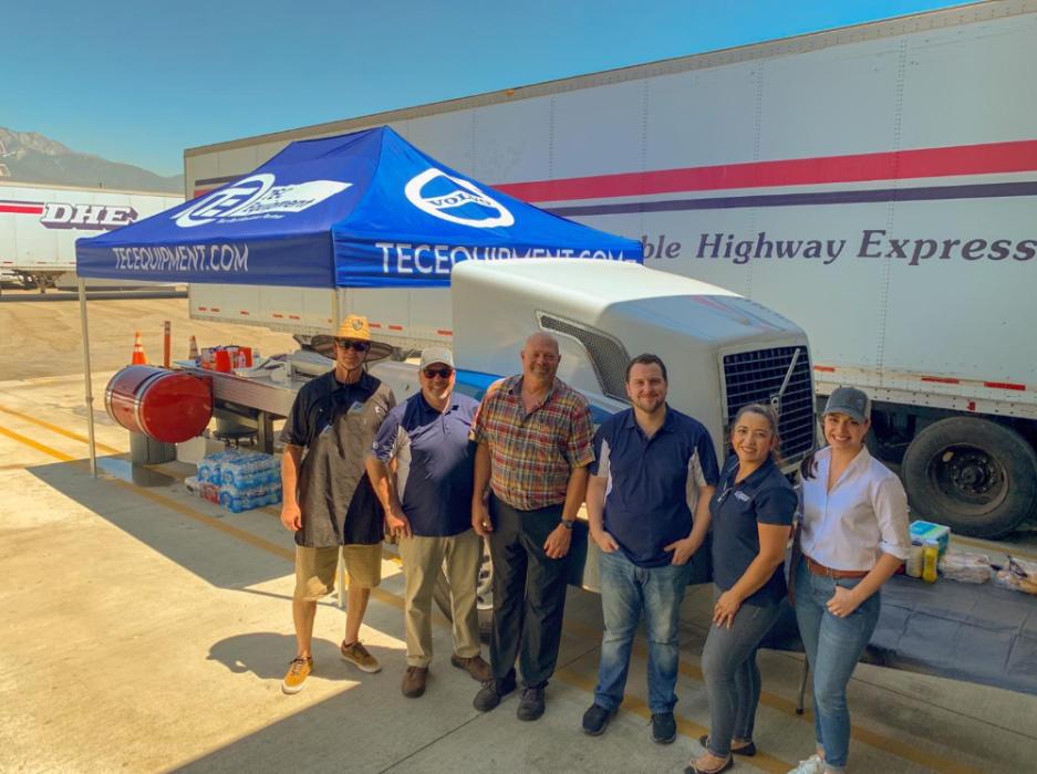 TEC Equipment Mission, Benefits, and Work Culture | Indeed.com