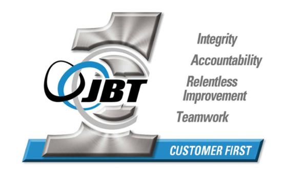 JBT Corporation Mission, Benefits, and Work Culture | Indeed.com