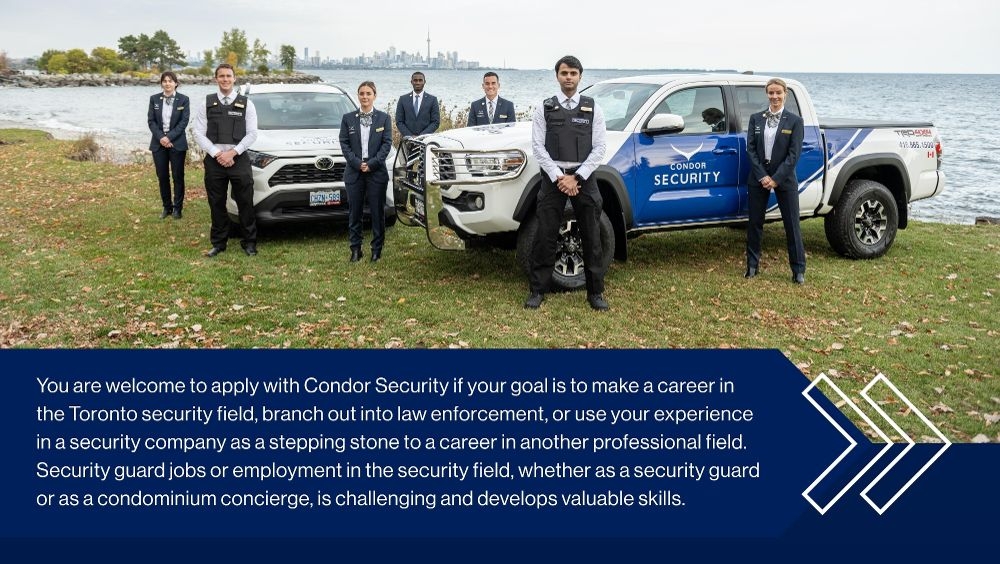 Condor Security Mission, Benefits, and Work Culture | Indeed.com