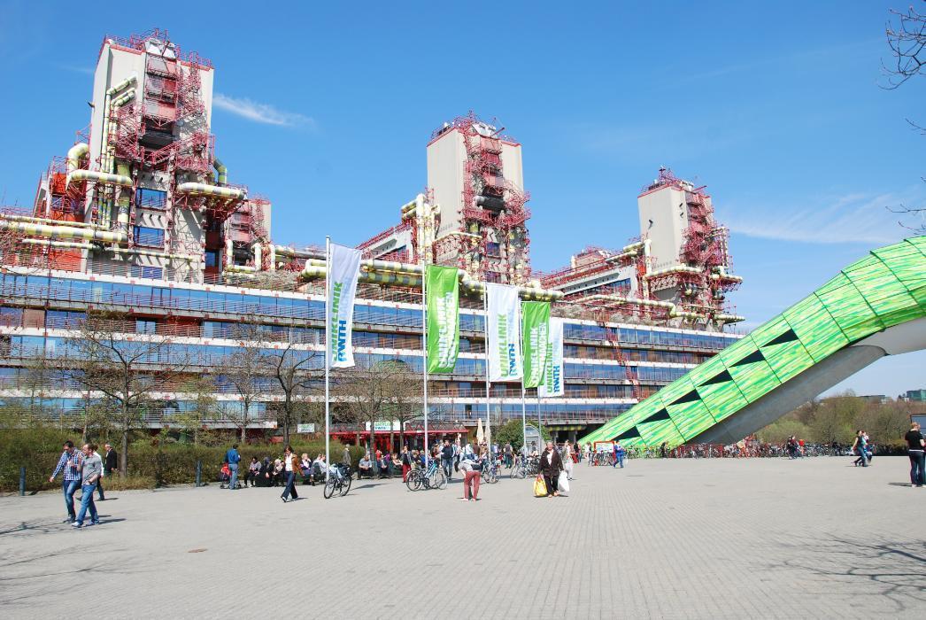 Uniklinik RWTH Aachen: Mission, Zusatzleistungen und Unternehmenskultur ...