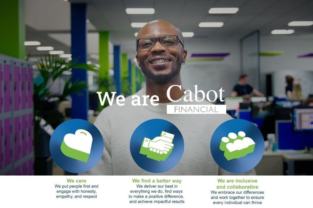 Cabot Financial Mission, Benefits, and Work Culture | Indeed.com