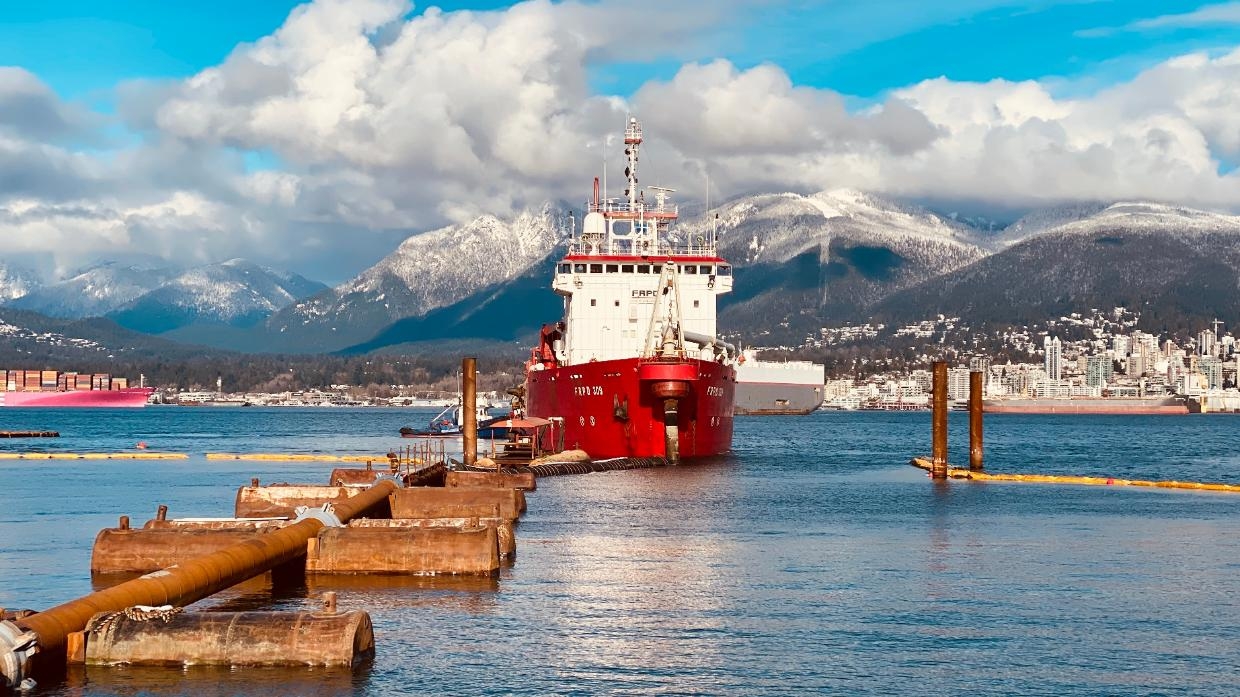 Fraser River Pile & Dredge (GP) Mission, Benefits, and Work Culture ...