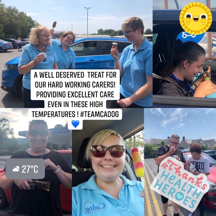 Cadog Homecare Limited Mission, Benefits, and Work Culture | Indeed.com