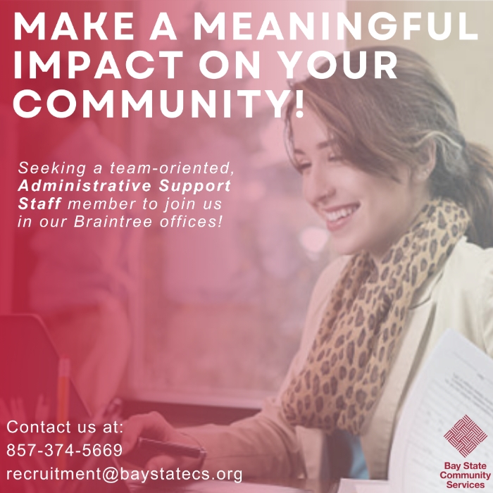 Bay State Community Services Mission, Benefits, and Work Culture ...