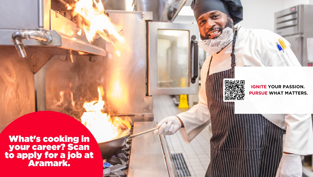 Aramark Mission, Benefits, and Work Culture | Indeed.com