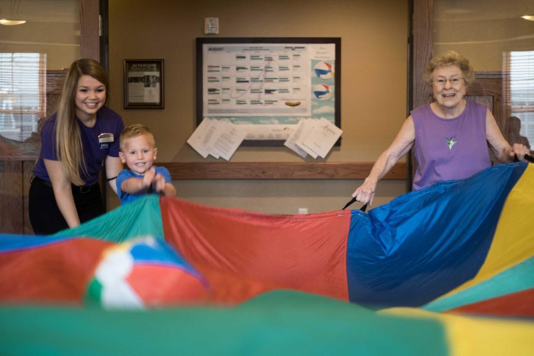 Heritage Senior Living Mission, Benefits, and Work Culture | Indeed.com