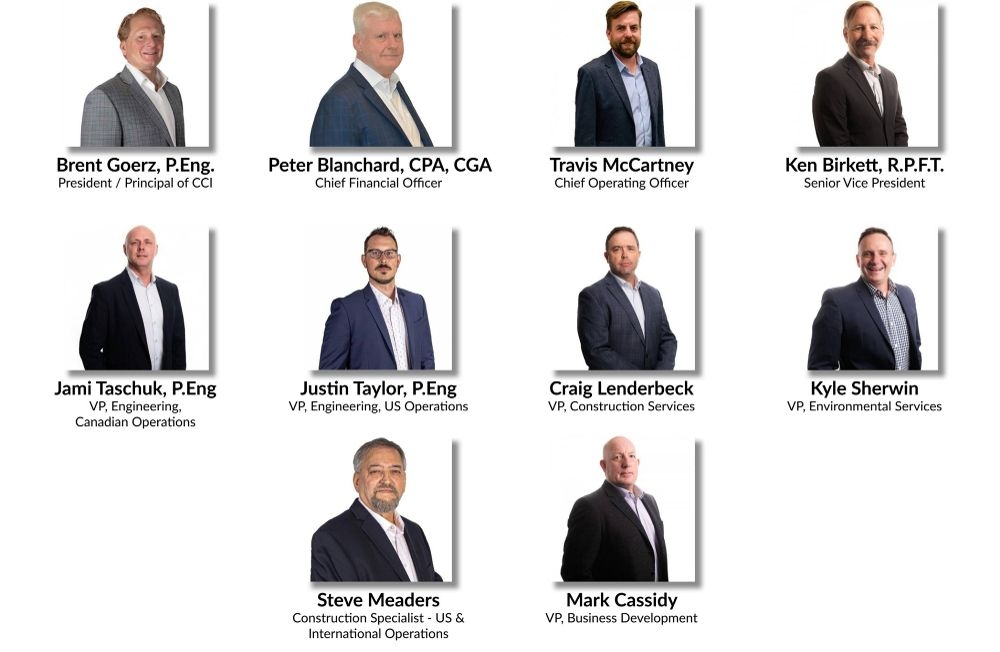 CCI Group of Companies Mission, Benefits, and Work Culture | Indeed.com