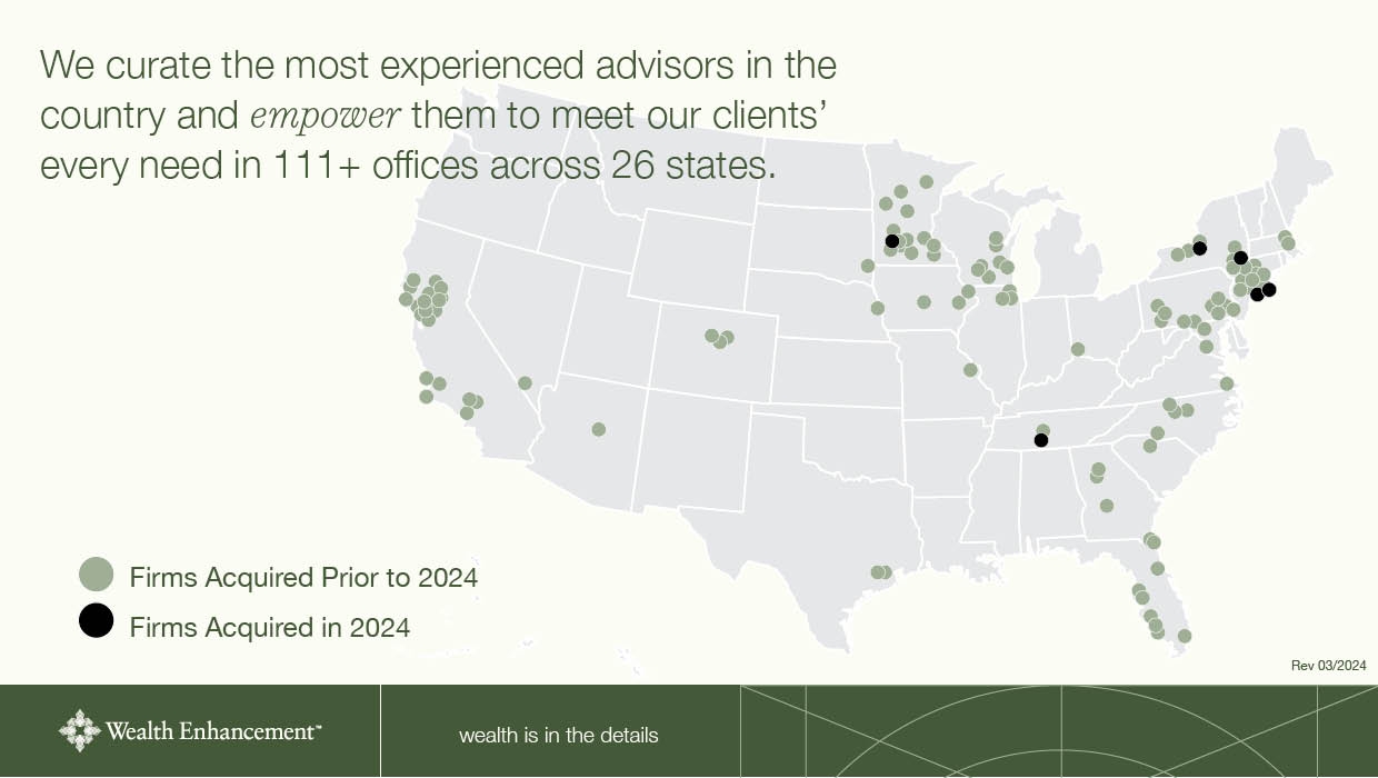 Wealth Enhancement Group Mission, Benefits, and Work Culture | Indeed.com