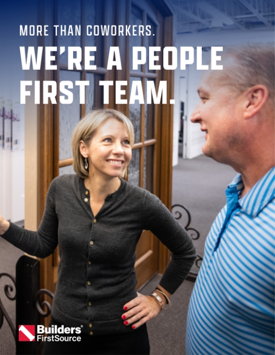 Builders FirstSource Mission, Benefits, and Work Culture | Indeed.com