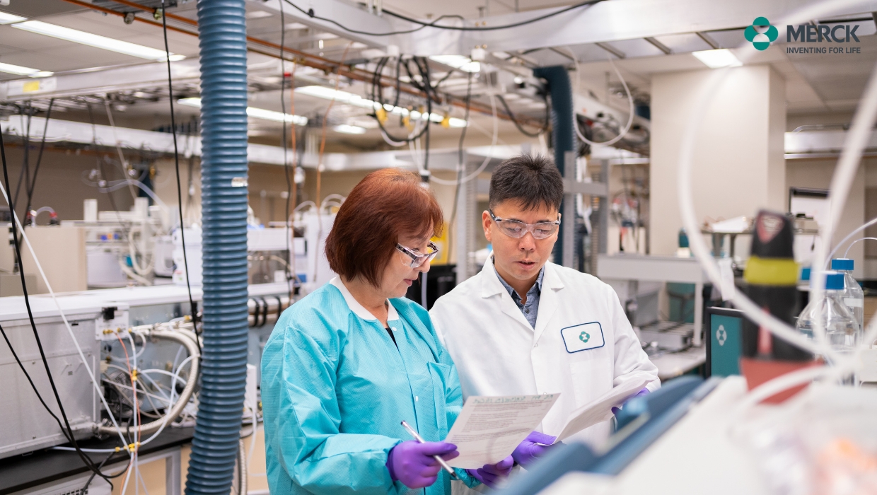 Merck Mission, Benefits, and Work Culture | Indeed.com