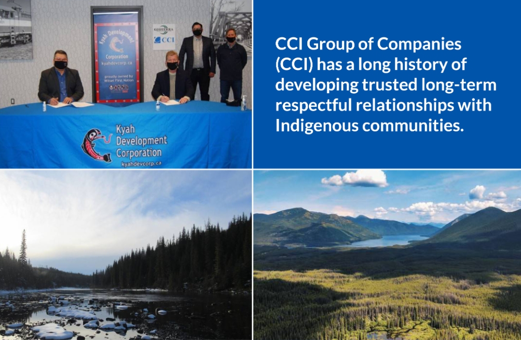 CCI Group of Companies Mission, Benefits, and Work Culture | Indeed.com