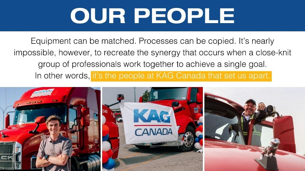 KAG Canada Mission, Benefits, and Work Culture | Indeed.com