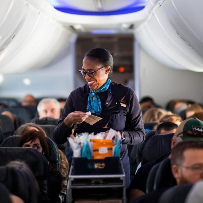 Alaska Airlines Mission, Benefits, and Work Culture | Indeed.com
