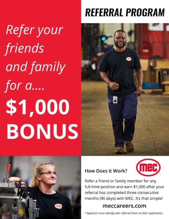 Mayville Engineering Company Mission, Benefits, and Work Culture ...