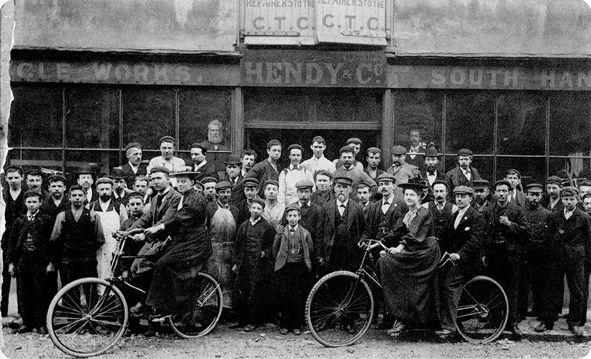 Hendy Group Mission, Benefits, and Work Culture | Indeed.com
