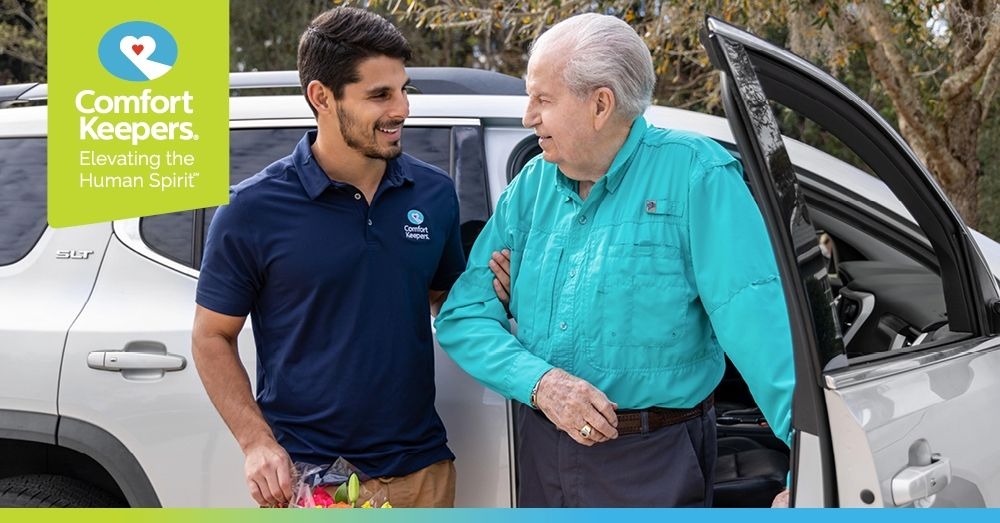 Comfort Keepers Mission, Benefits, and Work Culture | Indeed.com