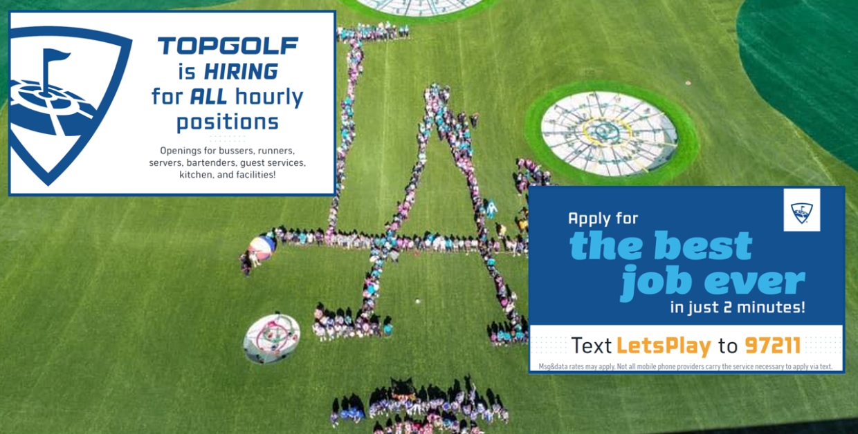 Topgolf Mission, Benefits, and Work Culture | Indeed.com