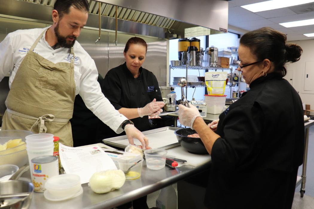 Culinary Services Group Mission, Benefits, and Work Culture | Indeed.com