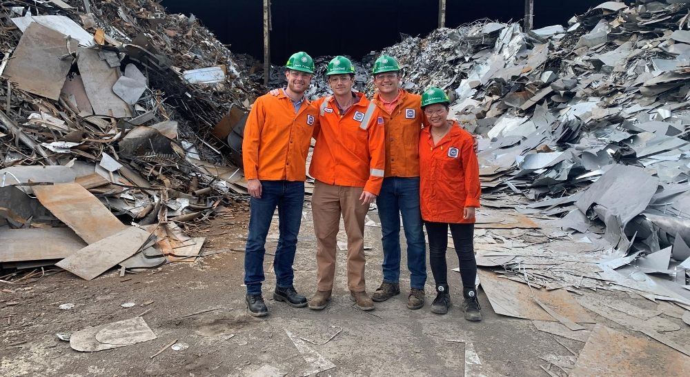 The David J. Joseph Company Mission, Benefits, and Work Culture ...