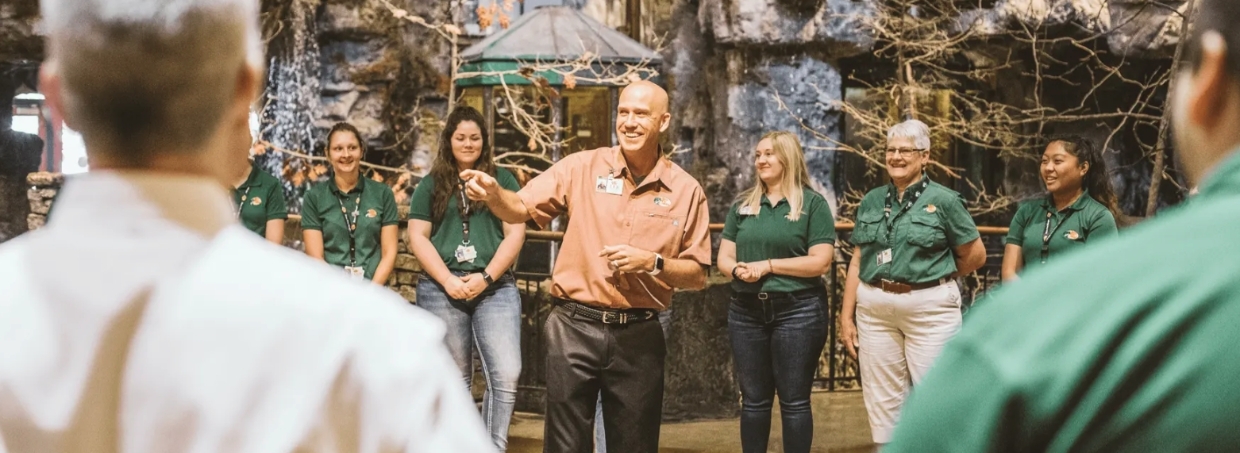 Bass Pro Shops Mission, Benefits, and Work Culture | Indeed.com