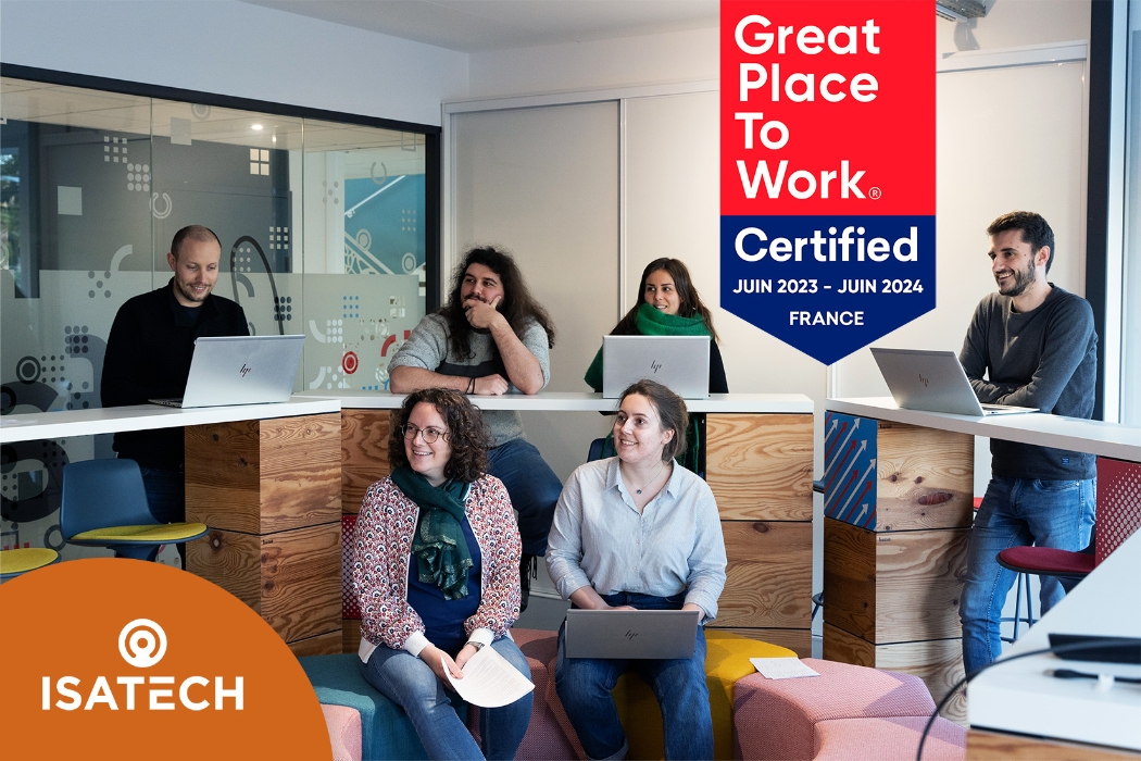 Mission, avantages et culture d'entreprise chez isatech | Indeed.com