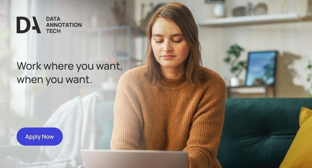 DataAnnotation Mission, Benefits, and Work Culture | Indeed.com