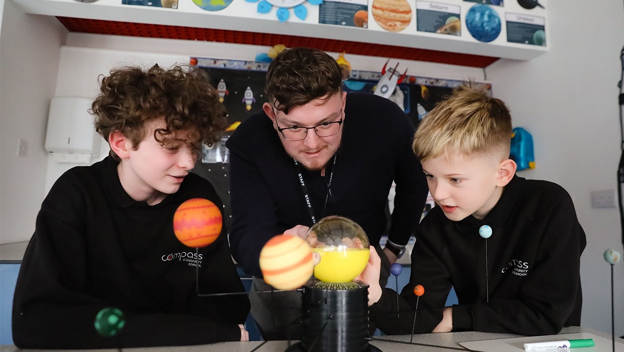 Compass Schools Mission, Benefits, and Work Culture | Indeed.com