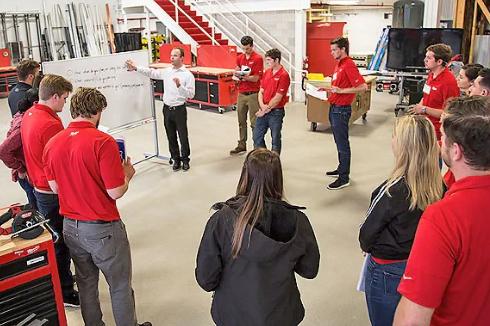 Milwaukee Tool Mission, Benefits, and Work Culture | Indeed.com