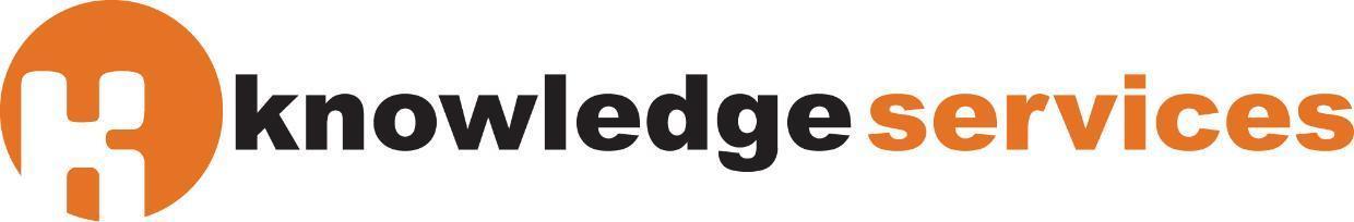 Knowledge Services Mission, Benefits, and Work Culture | Indeed.com