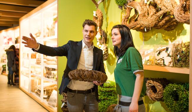 DEPOT - Gries Deco Company GmbH: Mission, Zusatzleistungen und ...