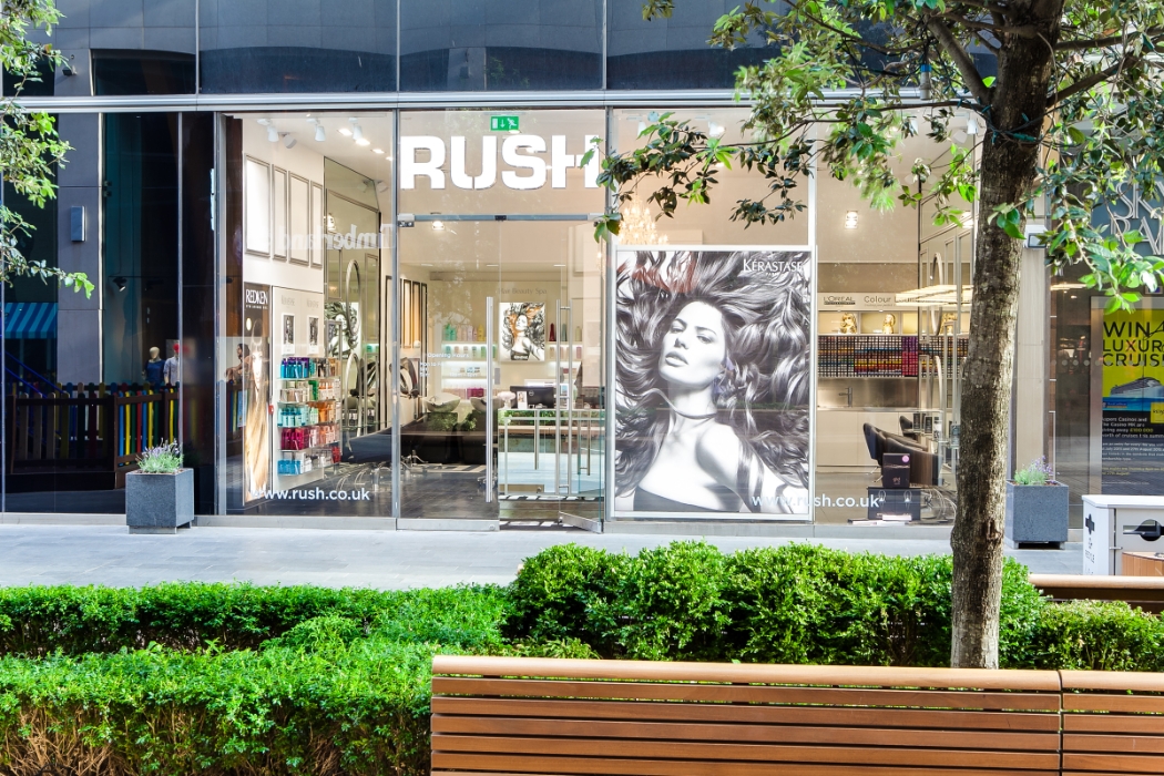 RUSH Hair and Beauty Mission, Benefits, and Work Culture | Indeed.com