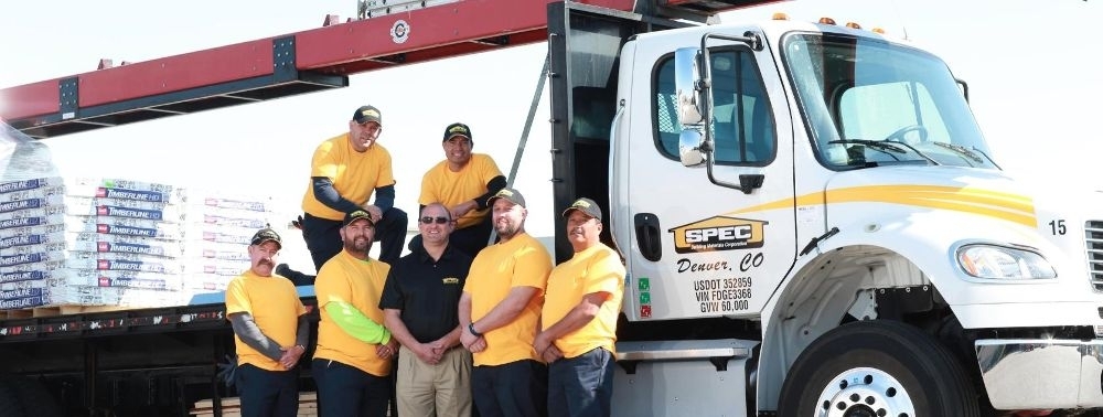 SPEC BUILDING MATERIALS Mission, Benefits, and Work Culture | Indeed.com