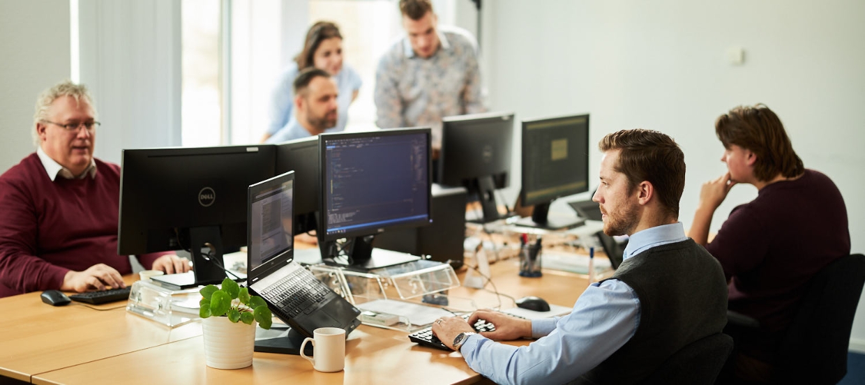 De missie, voordelen en bedrijfscultuur van CIMSOLUTIONS | Indeed.com