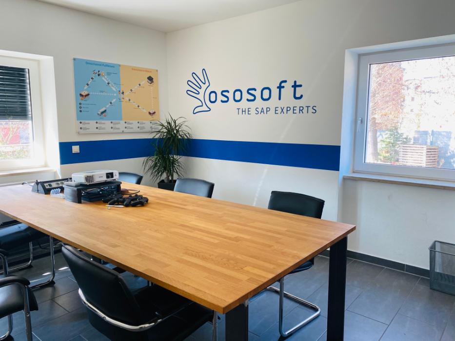 ososoft GmbH: Mission, Zusatzleistungen und Unternehmenskultur | Indeed.com