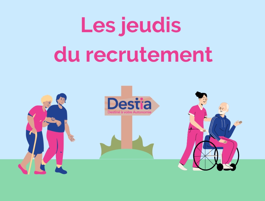 Mission, avantages et culture d'entreprise chez Destia | Indeed.com