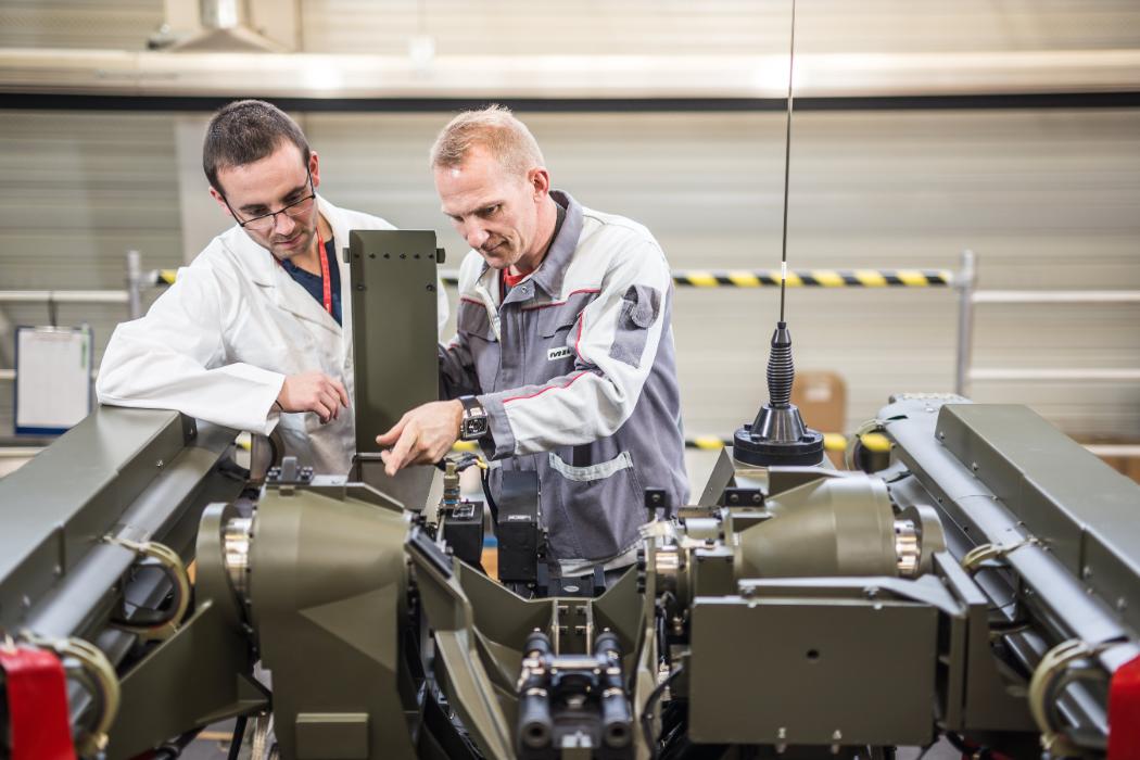 Mission, avantages et culture d'entreprise chez MBDA | Indeed.com