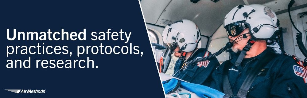 Air Methods Mission, Benefits, and Work Culture | Indeed.com