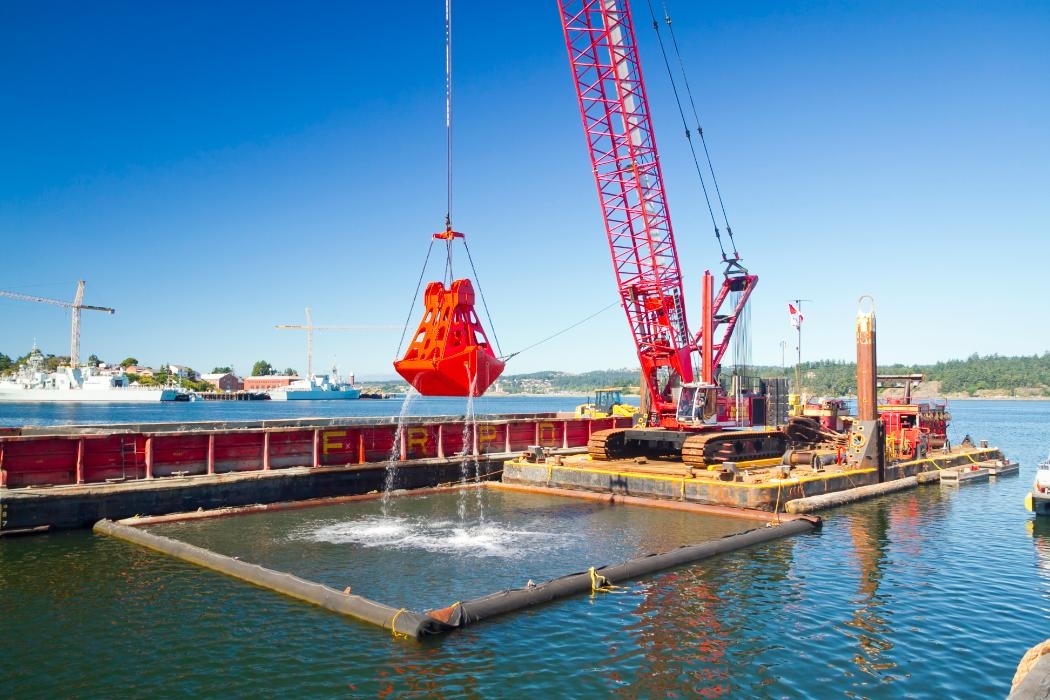 Fraser River Pile & Dredge (GP) Mission, Benefits, and Work Culture ...