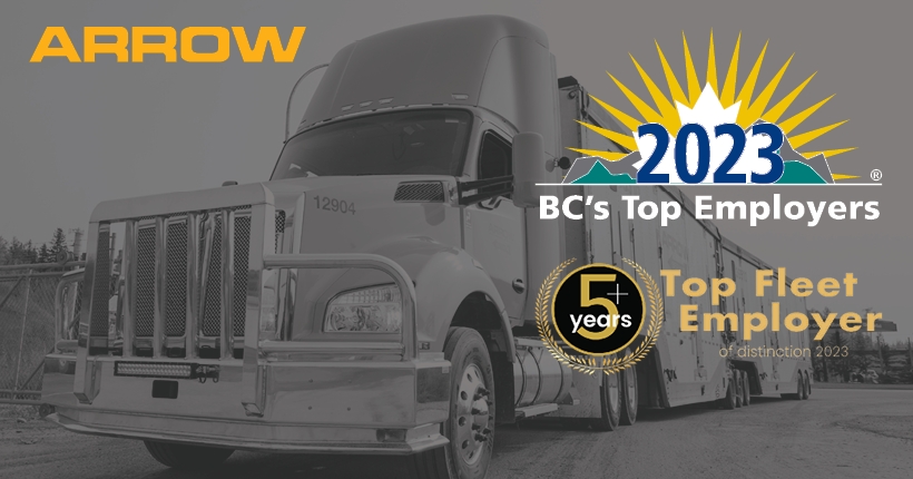 Arrow Transportation Systems Inc. Mission, Benefits, and Work Culture ...