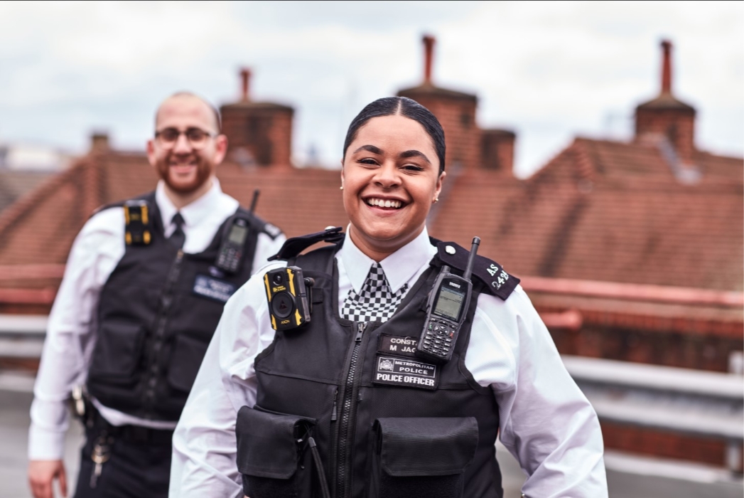 Metropolitan Police Mission, Benefits, and Work Culture | Indeed.com