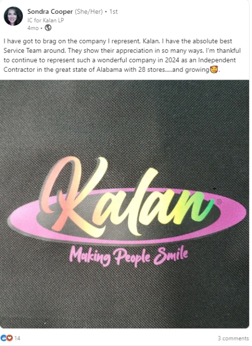 Kalan LP Mission, Benefits, and Work Culture | Indeed.com