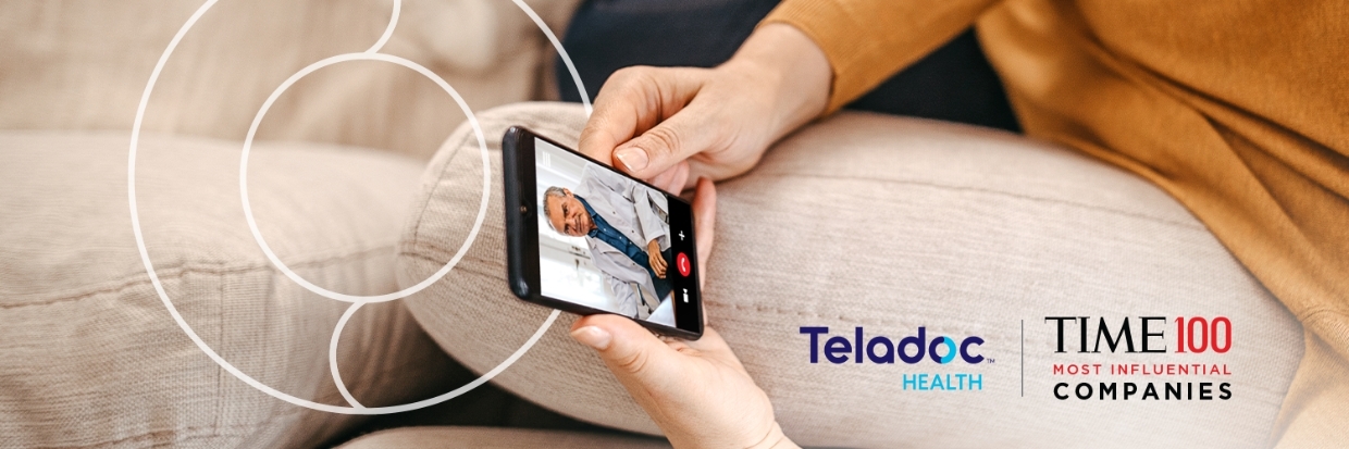 Teladoc Health Mission, Benefits, and Work Culture | Indeed.com