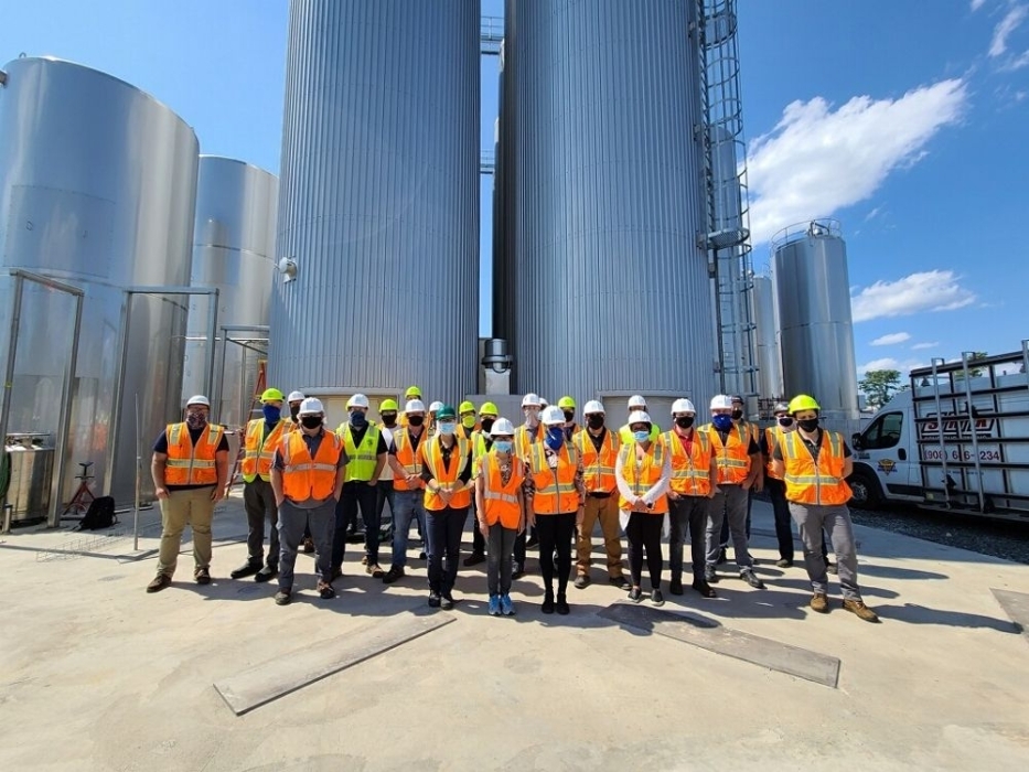 Mark Anthony Brewing Mission, Benefits, and Work Culture | Indeed.com