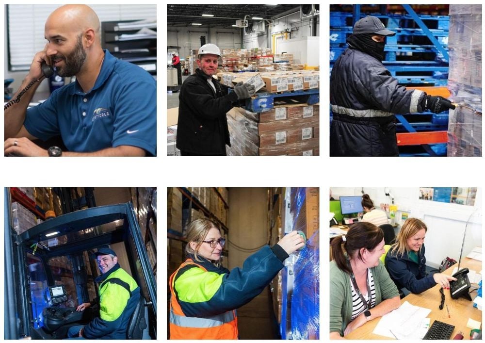 Americold Logistics Mission, Benefits, and Work Culture | Indeed.com