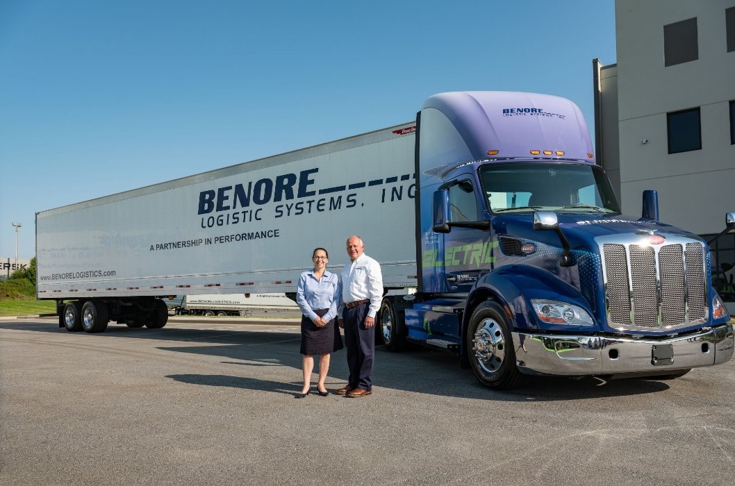 Benore Logistic Systems Mission, Benefits, and Work Culture | Indeed.com